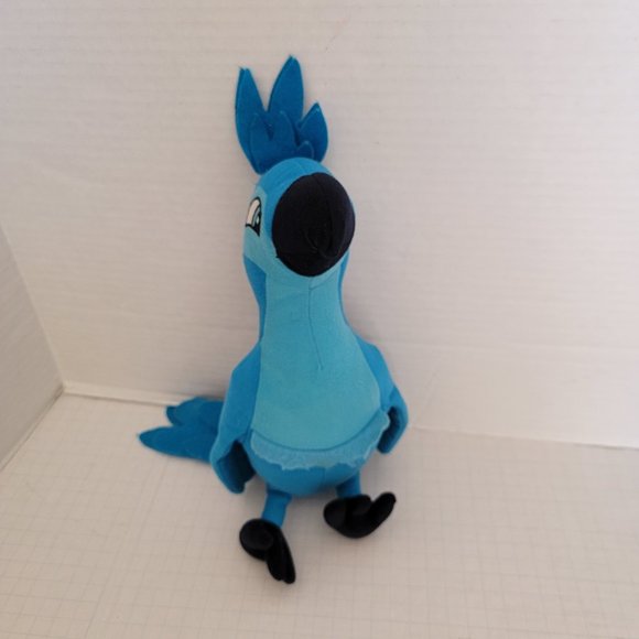 toy factory | Toys | 23 Plush Toy Factory Blue Bird Movie Figure ...